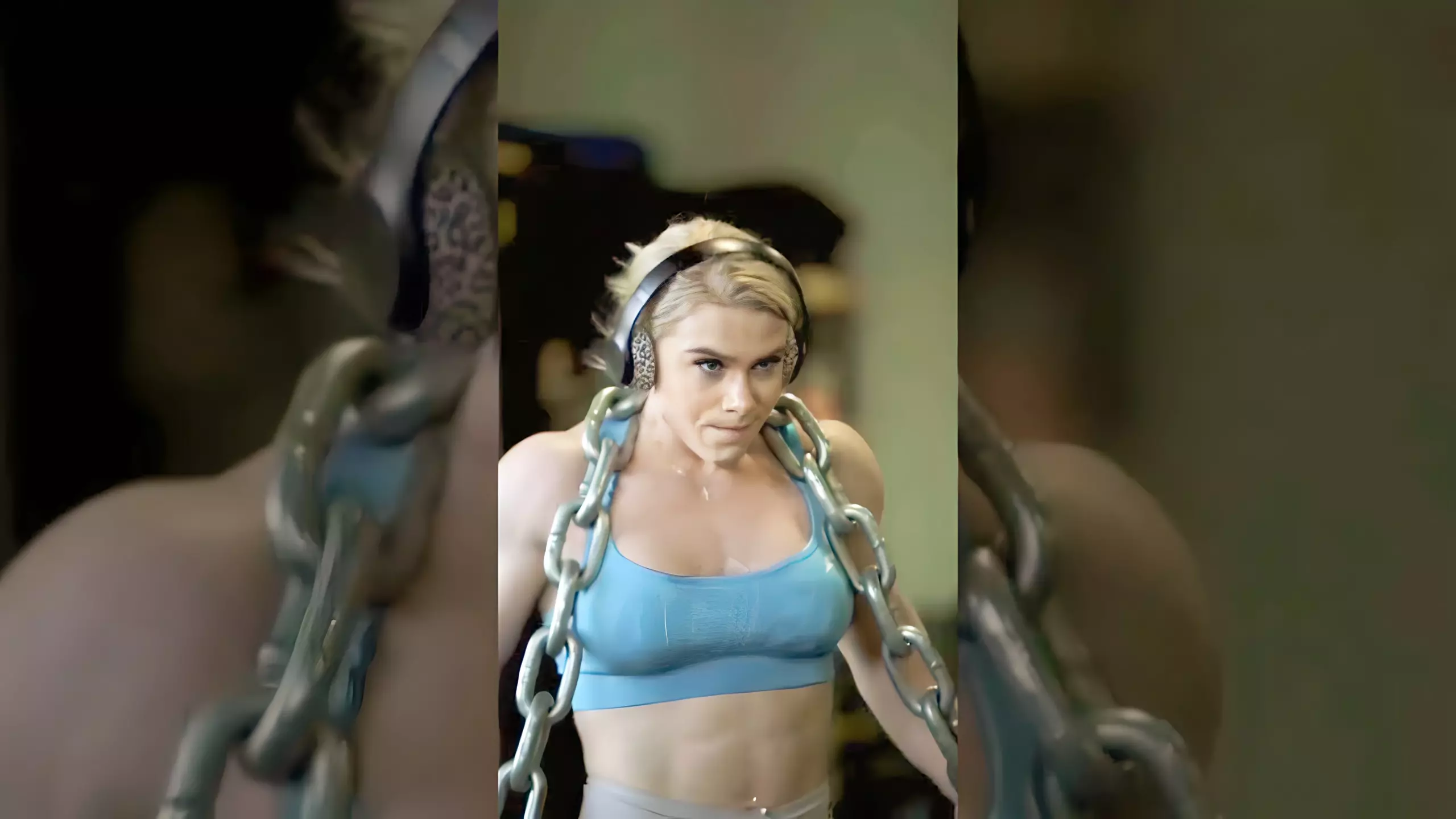 I Love Muscle Girls I Love Muscle Girls